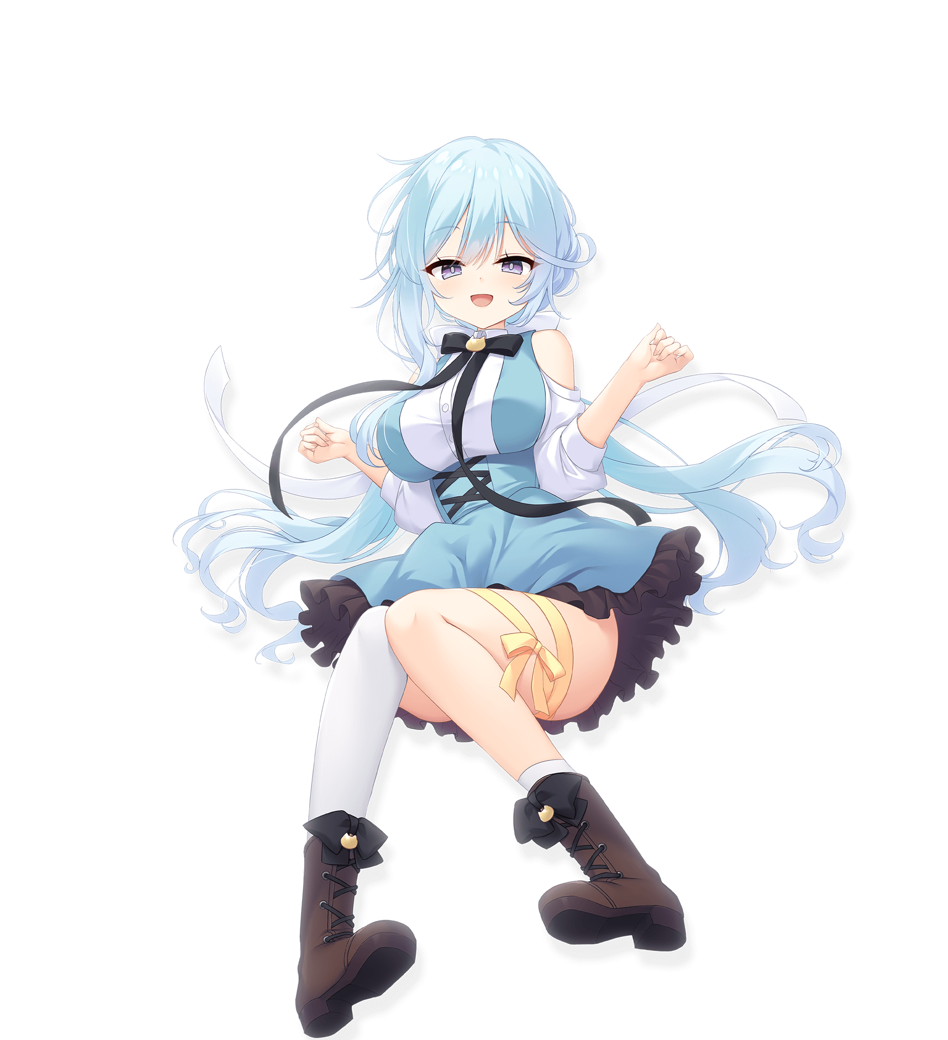 ensemble sweet mogupon natsuki marina shiwasu horio noble butler luna fleur lenisphere melty ...